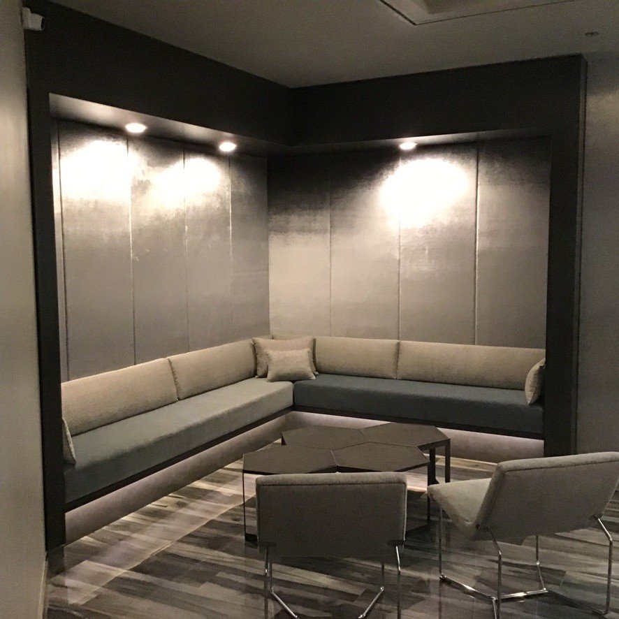 Upholstered Panels | Upholstery Gallery | Redesign Upholstery