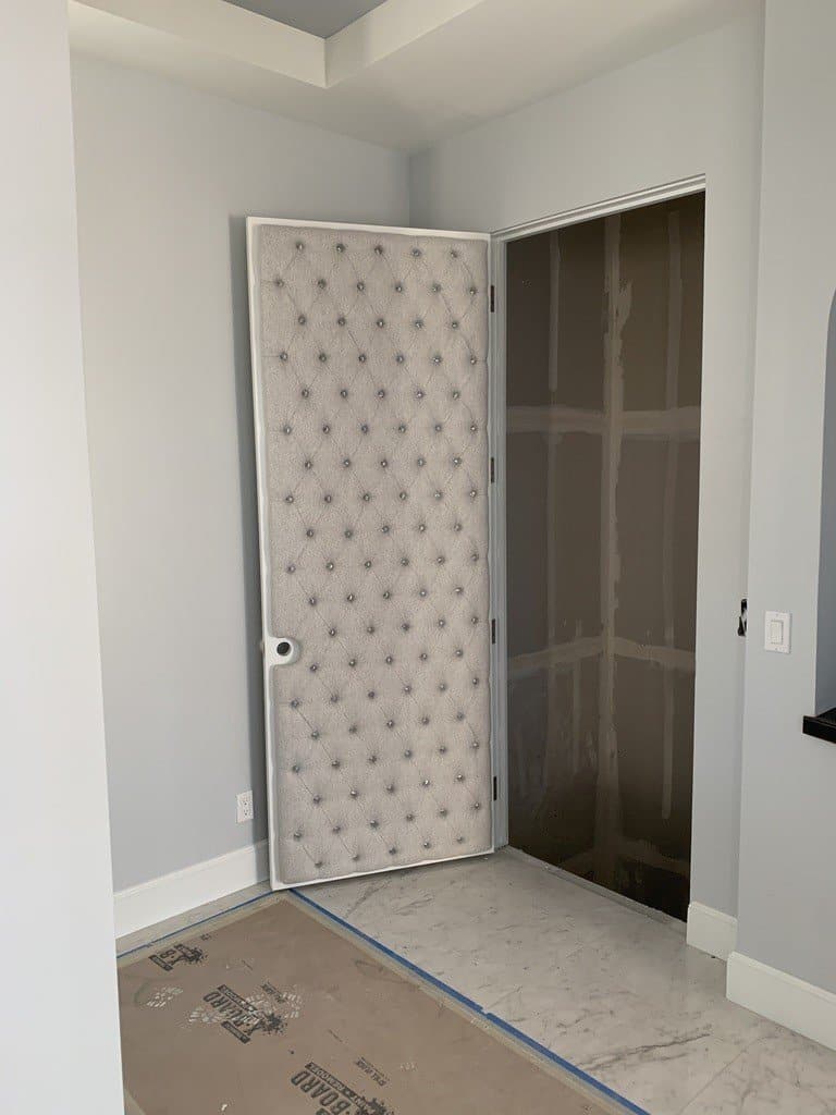 Upholstered Panels | Upholstery Gallery | Redesign Upholstery