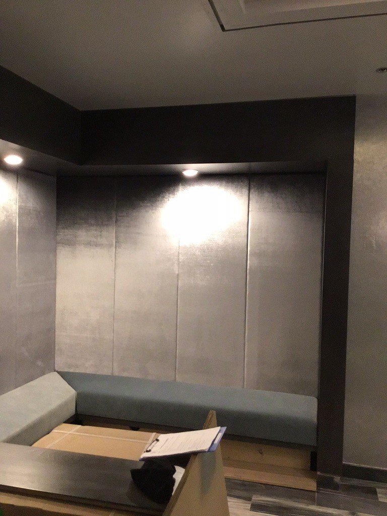 Upholstered Panels | Upholstery Gallery | Redesign Upholstery